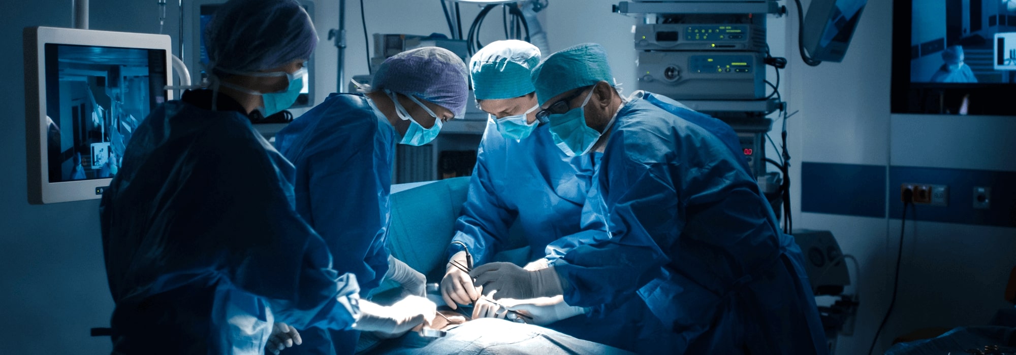 Importance d’un comportement adapté en péri opératoire afin de prévenir ...